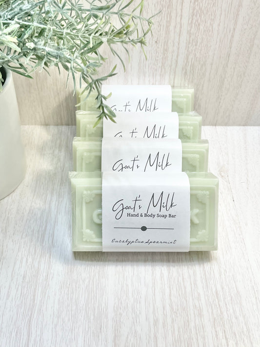 Clean/Fresh Scented Soaps – The Samuel Store